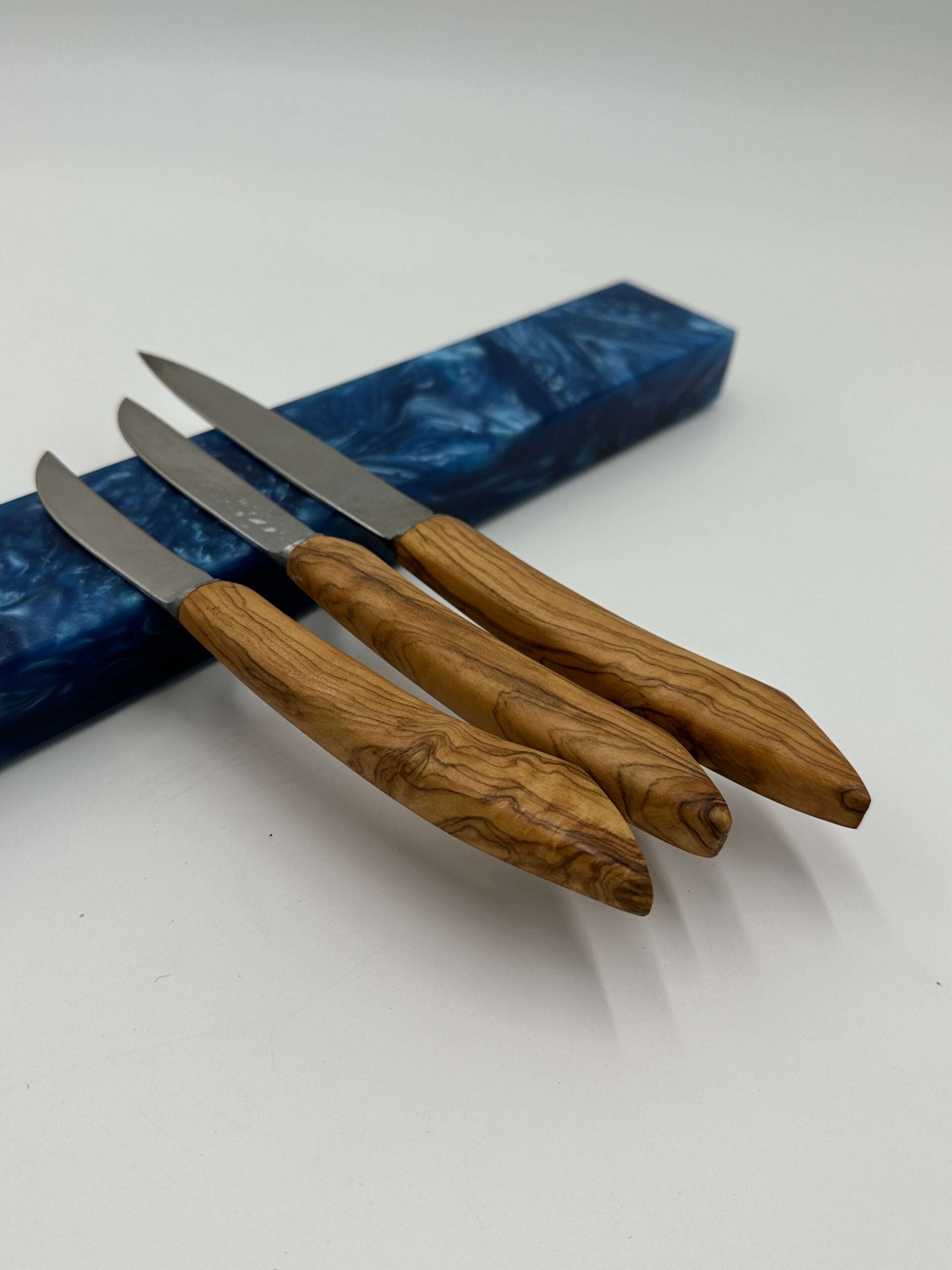 Chiemgauer Holzart Oberflächendesign mit Epoxidharz